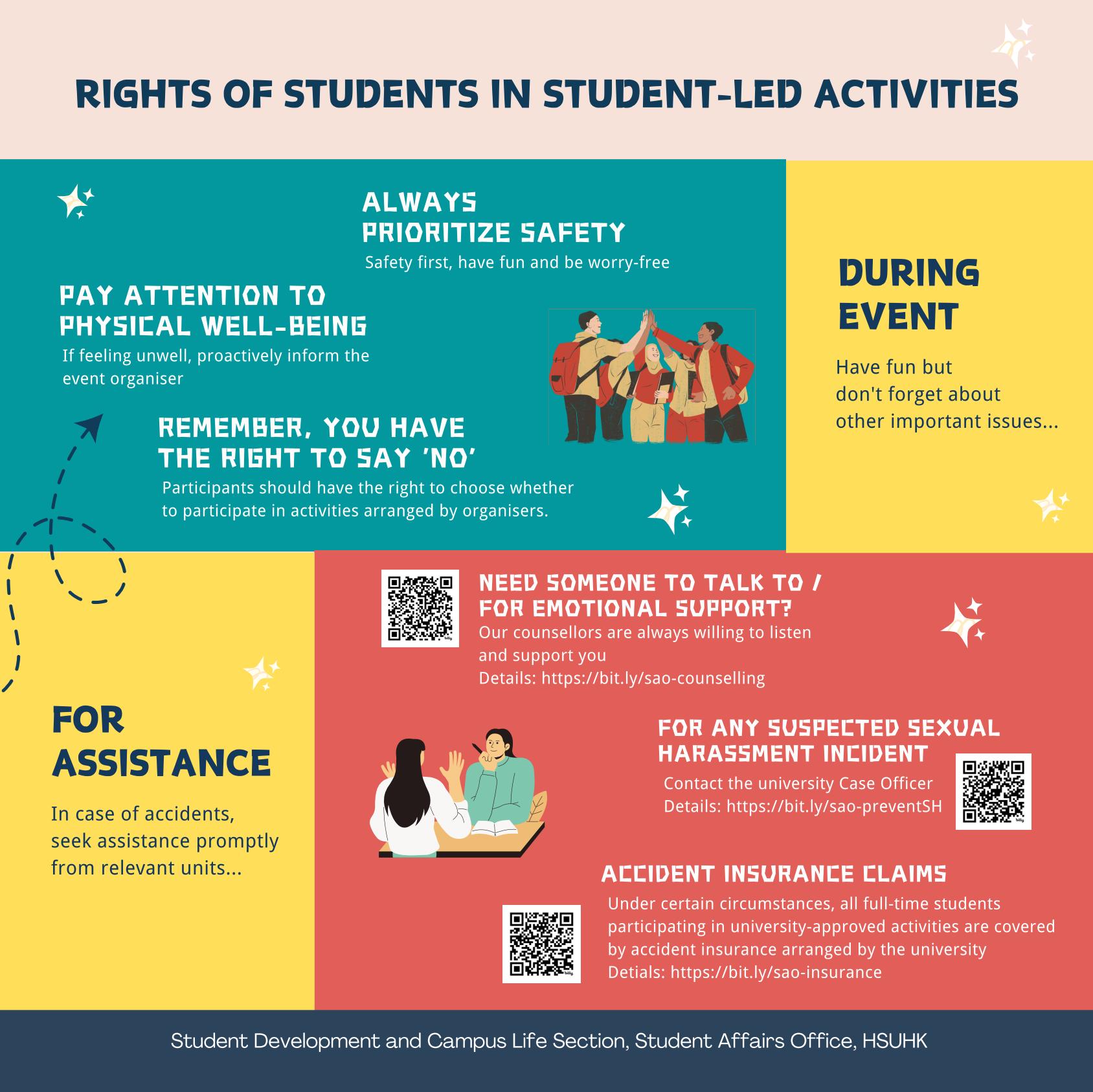 Equal Opportunities | HSUHK New Student Orientation