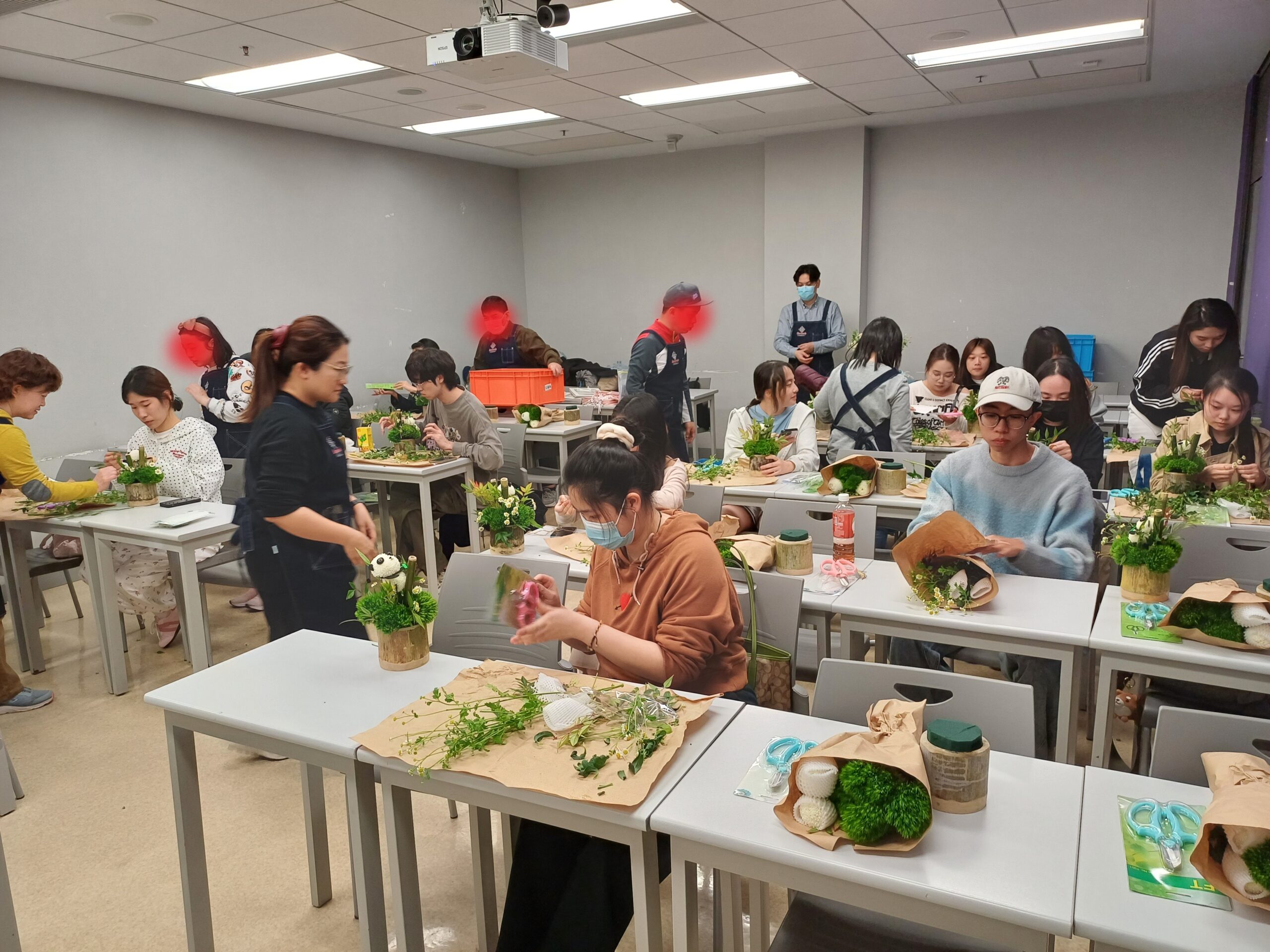 Shine@HSUHK | HSUHK New Student Orientation